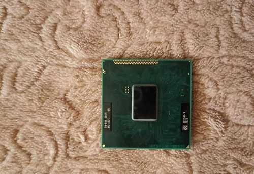 Процессор от ноутбука Pentium b950