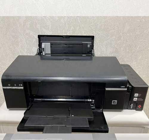 Принтер Epson l800