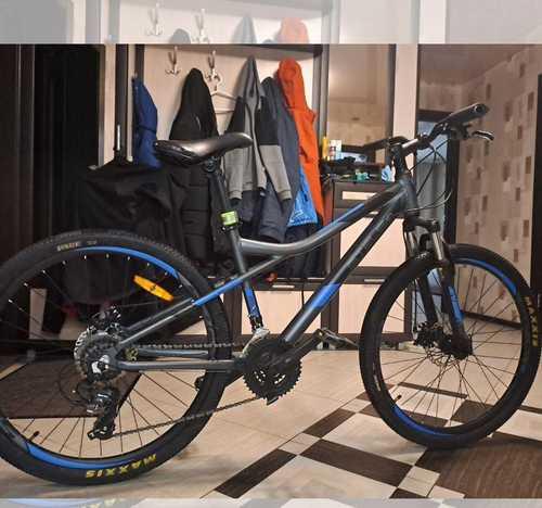 Велосипед stels hardtail series