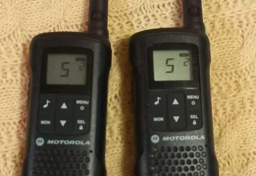 Рация motorola tlkr t61