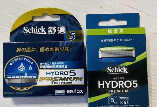 Schick Hydro 5 Premium