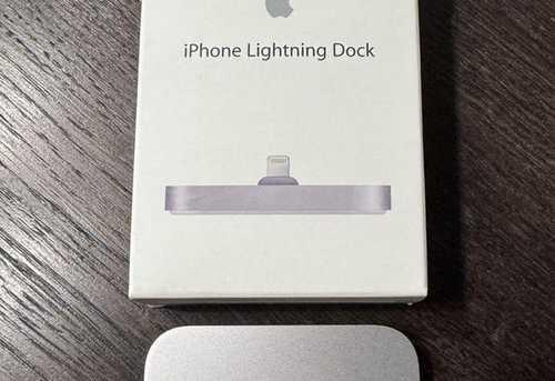 Док-станция Apple iPhone Lightning Dock ML8H2ZM/A