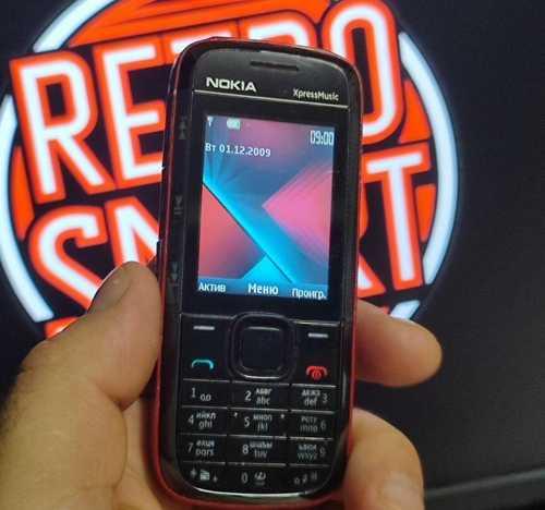 Nokia 5130 XpressMusic