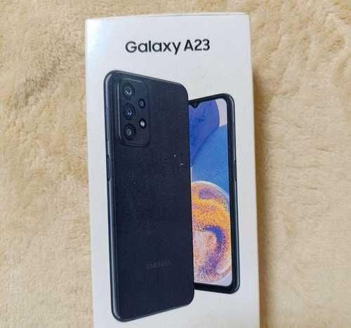 Samsung Galaxy A23, 4/128 ГБ