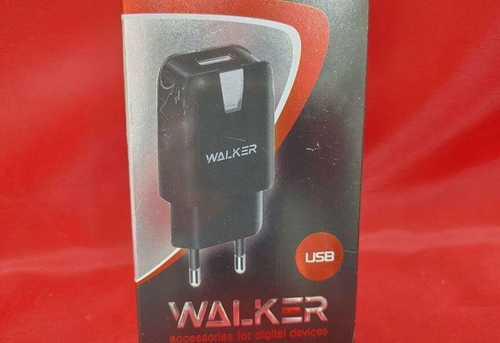 Сетевой адаптер walker USB 2.1A