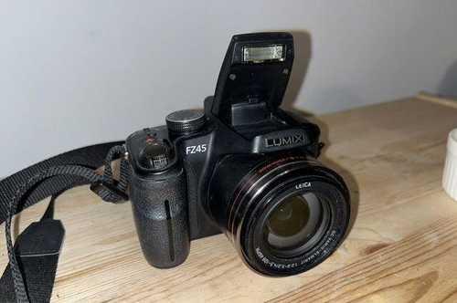 Фотоаппарат Panasonic Lumix DMC-FZ45