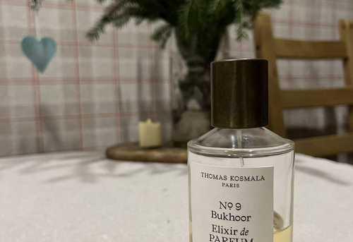 Thomas Kosmala 9 Bukhoor