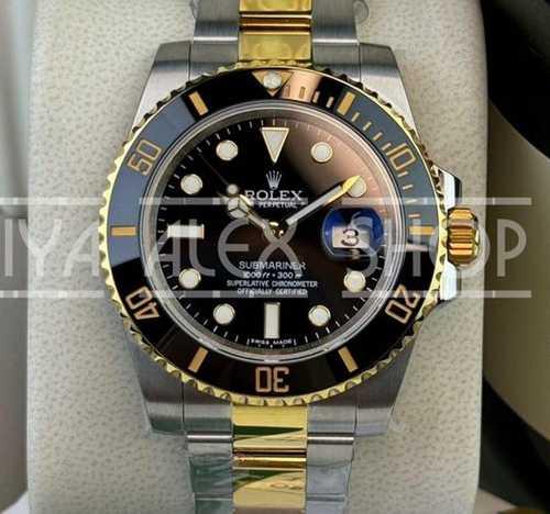 Часы Rolex submariner мужские #202010750