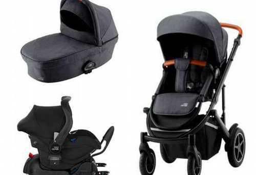 Коляска britax romer smile 3 все в наличие