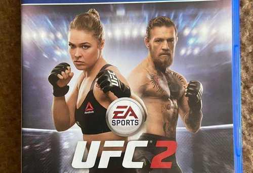Игра PS4 UFC 2