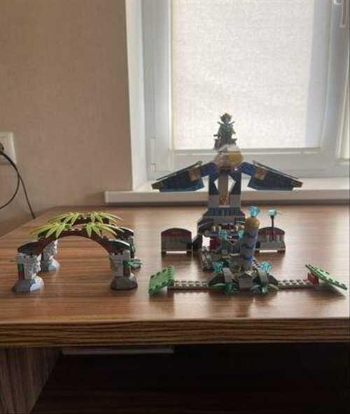 Конструктор lego Legends of Chima 70011 Замок клан