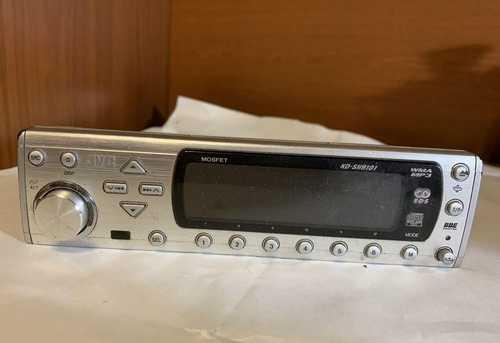 Лицевая панель к магнитоле JVC KD-SH9101