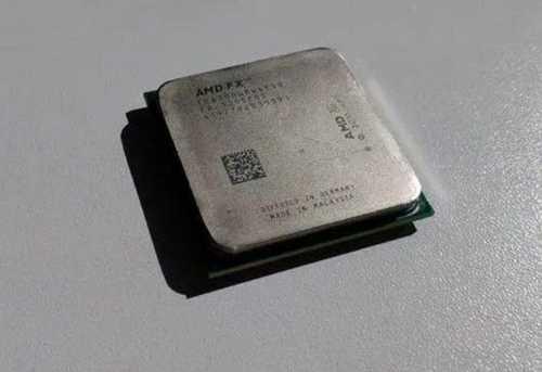 Процессор AMD FX-6100, AM3+