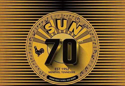 Пластинка Various Artists - Sun Records' 70th Anni