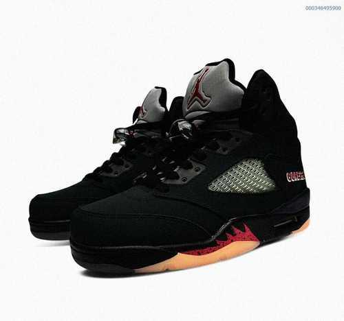 Кроссовки Nike jordan 5 gore tex (Арт.84459)