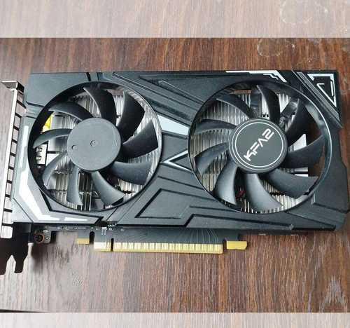 Видеокарта gtx 1650 4gb