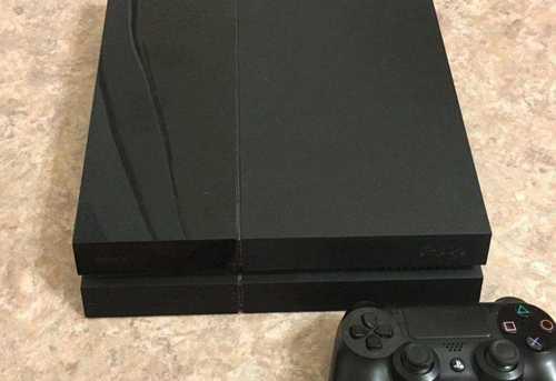 Sony playstation 4 PS4 прошитая hen 5.05