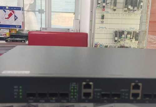 OLT bdcom 3310 с 4 портами gepon (SFP)