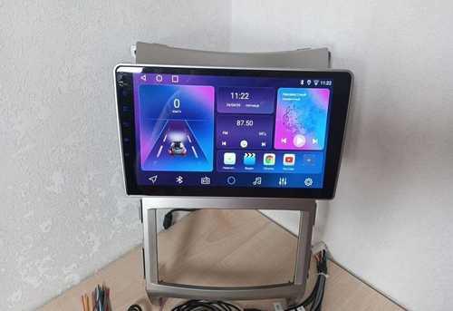 Магнитола 2/32 hyundai ix55 Android Новая