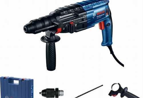 Перфоратор Bosch GBH 240F