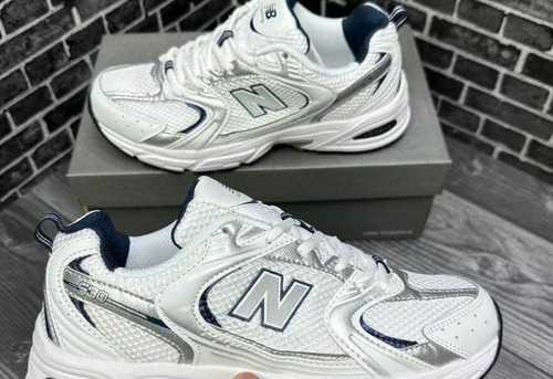 Кроссовки New Balance 530 новинка 2024 новые 41-45