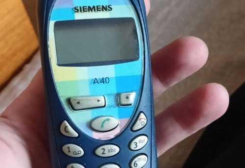 Siemens A40