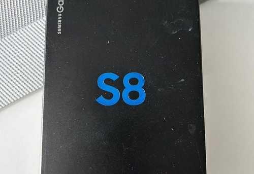 Samsung Galaxy S8, 4/64 ГБ