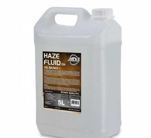 Аксессуар для генератора эффектов ADJ Haze Fluid o