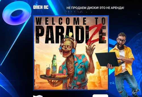 Welcome to ParadiZe PS5