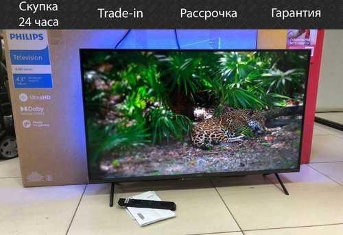 Телевизор Philips 43PUS8108/60 43 дюйма