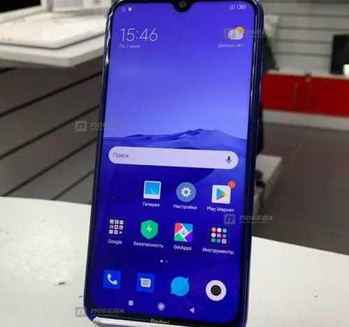 Xiaomi Redmi Note 8 2021, 4/64 ГБ