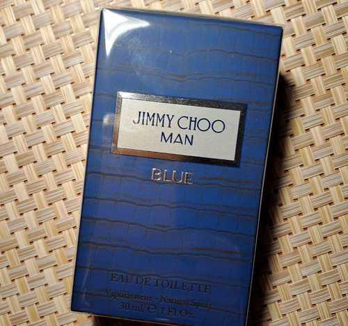 Парфюм Jimmy Choo men Blue 30мл