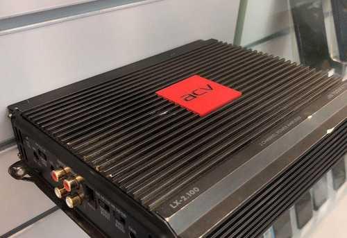 Г81 Усилитель acv lx-2.100