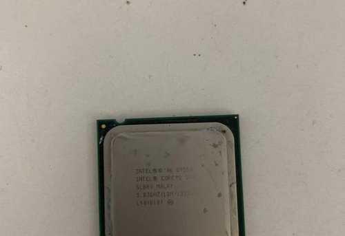Процессор core 2 q9550