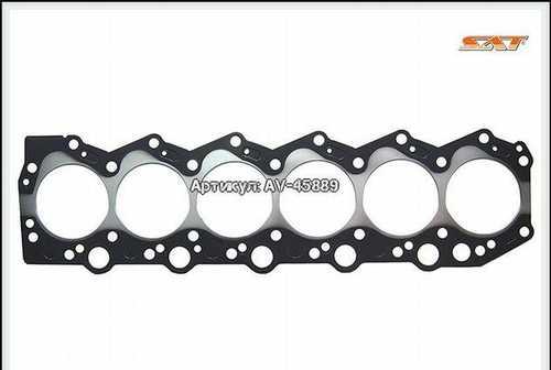 Прокладка гбц toyota land cruiser J7# J8# 1HZ 1HD
