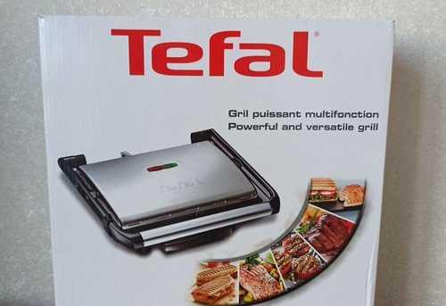 Электрогриль tefal Inicio GC241D38 новый