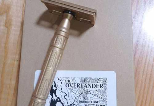 Бритвенный станок Karve Overlаnder