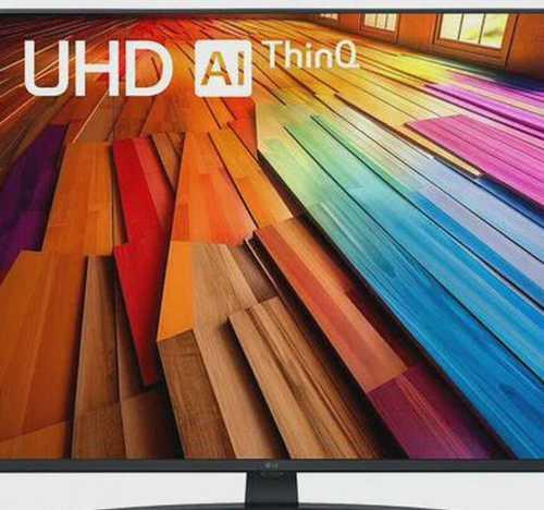 Телевизор LG 43UT81006LA.arub Новый