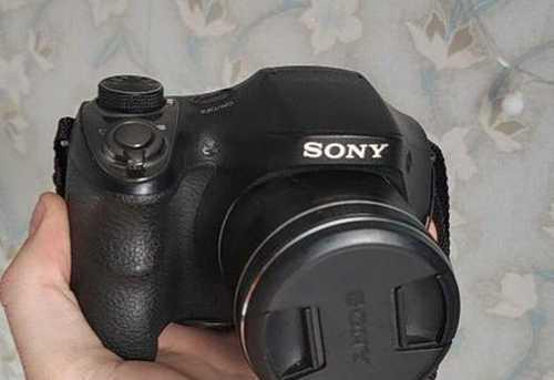 Sony Cyber Shot DSC-H300