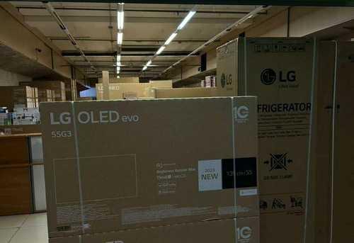 LG oled55G3RLA Новый наличие Доставка Гарантия