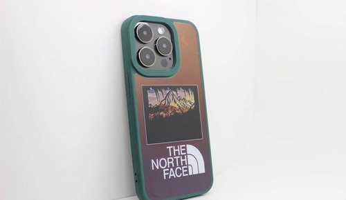Чехол на iPhone 14 Pro "The North Face"