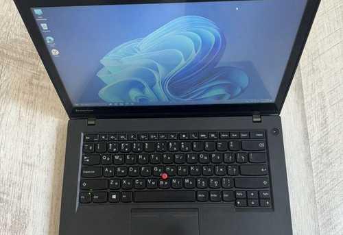 Lenovo ThinkPad T440 i5 8GB SSD Тачскрин