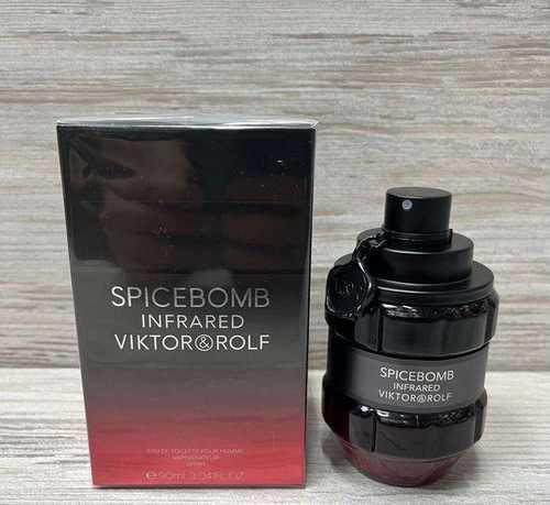 Spicebomb Infrared Victor&Rolf 90 мл