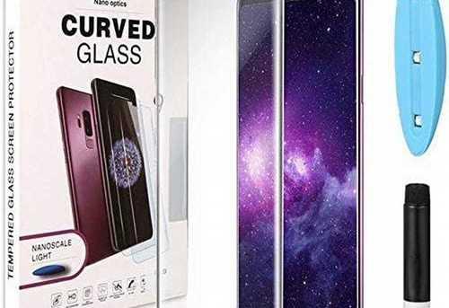 Защитное стекло для Samsung Galaxy S6 Edge+