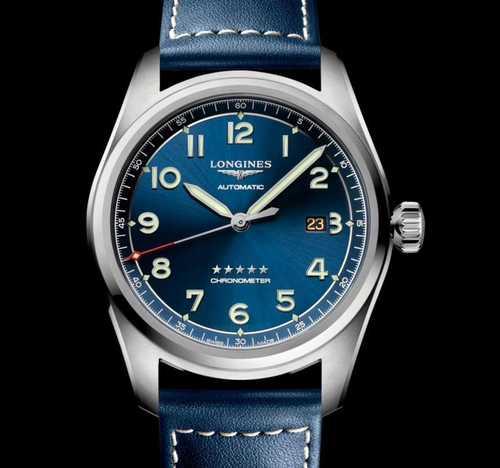 Часы Швейцария Longines spirit L3.811.4.93.0