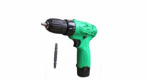 Шуруповерт Zitrek Green 12 063-4071 (Lenina)