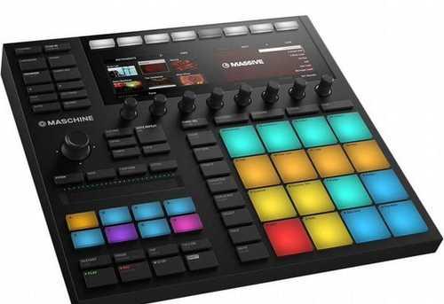 Midi-контроллер Native Instruments Maschine Mk3