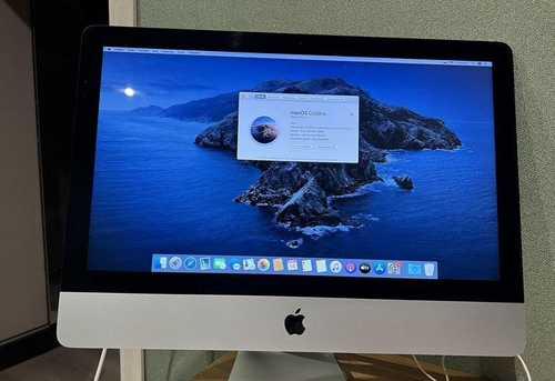 Тонкий iMac, идеал, ssd, i5