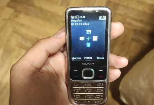 Nokia 6700 Classic