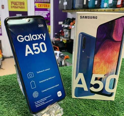 Samsung Galaxy A50, 4/64 ГБ